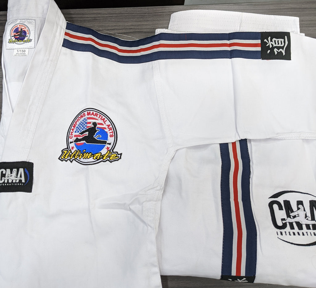 CMA Uniform Elite – New Star Martial Art Supplies Inc.