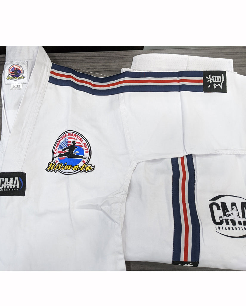 CMA Uniform Elite – New Star Martial Art Supplies Inc.